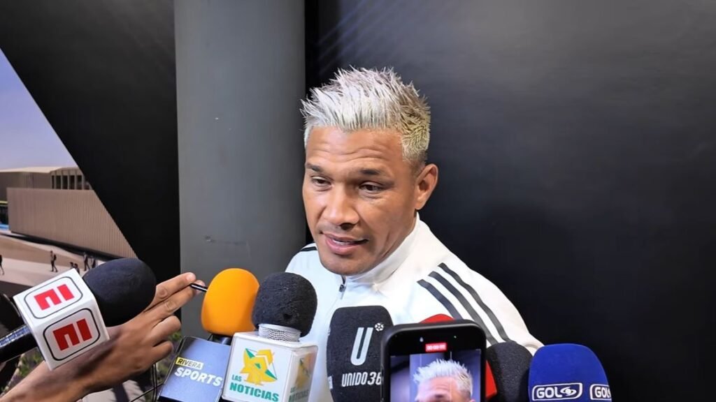 Teo sacó pecho tras el título en Medellín: “Somos el mejor equipo del ...